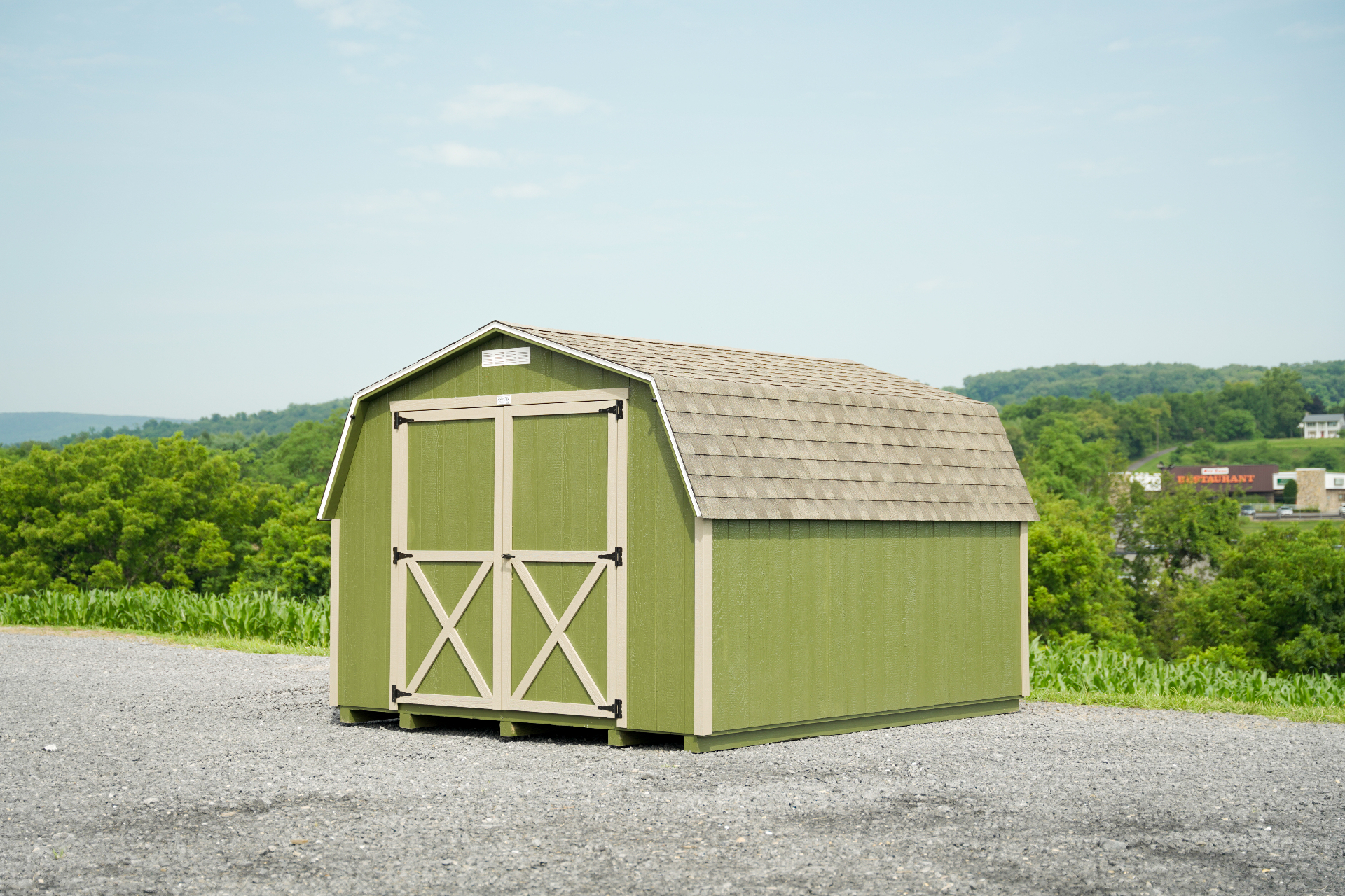 TSI Sheds | Space For What Matters